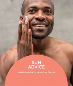 Island Tribe | Sun protection